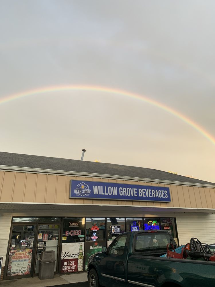 WILLOW GROVE BEVERAGES - Updated October 2025 - 10 Photos - 811 N ...
