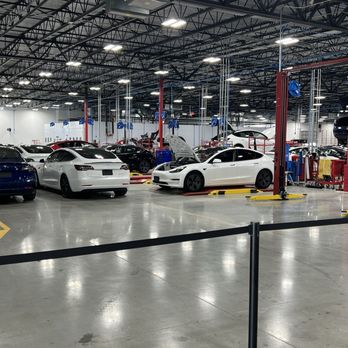 TESLA USED CAR CENTER - Updated January 2026 - 2935 N Orange Blossom ...