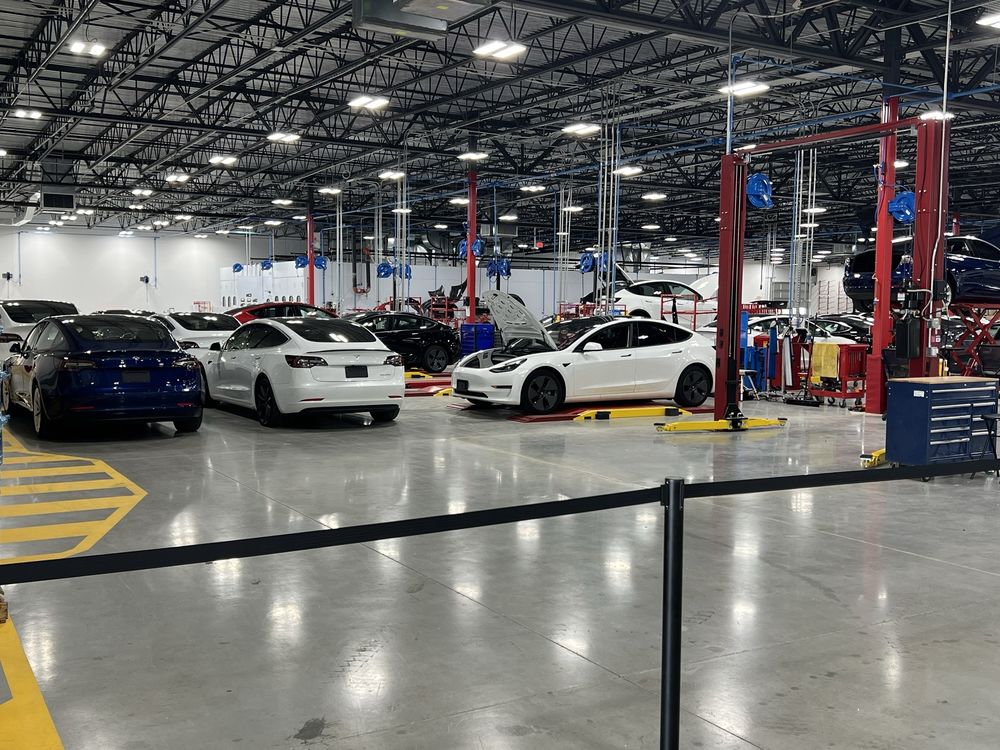 TESLA USED CAR CENTER - Updated November 2024 - 2935 N Orange Blossom ...