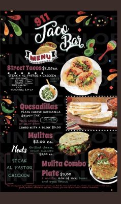 911 TACO BAR - Updated February 2025 - 65 Photos & 156 Reviews - Las ...