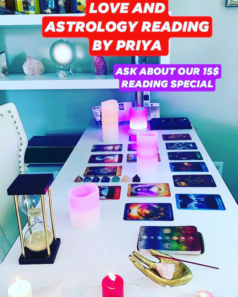 PSYCHIC CHAKRA BOUTIQUE - 1684 NE 123rd St, Miami, FL - Yelp