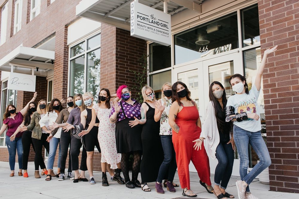 THE PORTLAND GIRL - Updated September 2025 - 44 Photos & 83 Reviews ...