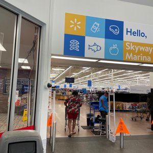 WALMART SUPERCENTER - Updated June 2024 - 20 Photos & 107 Reviews ...
