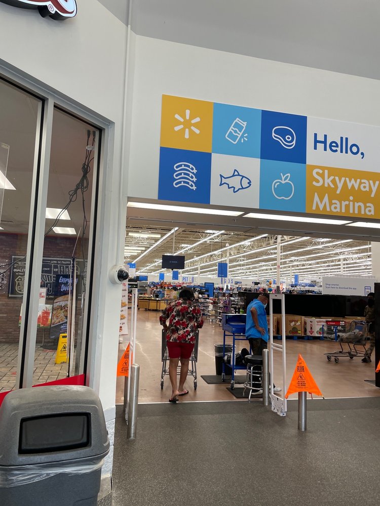 WALMART SUPERCENTER - Updated August 2024 - 26 Photos & 59 Reviews ...