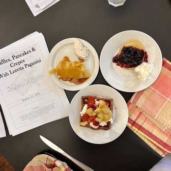 THE LORETTA PAGANINI SCHOOL OF COOKING - Updated December 2025 - 54 ...