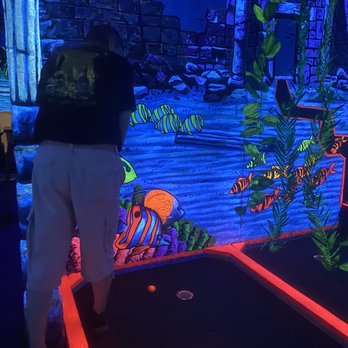 KING NEPTUNE’S MINI GOLF - Updated January 2025 - 116 Photos & 82 ...