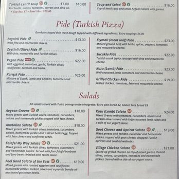 CAFE TURKO - Updated September 2025 - 2082 Photos & 1411 Reviews - 750 ...