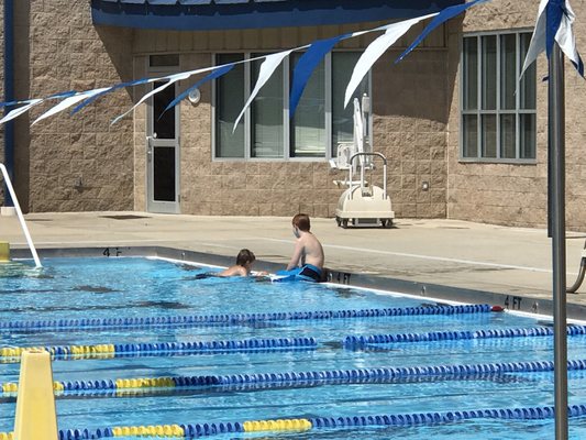 JACK MCLEAN AQUATICS CENTER - Updated October 2025 - 700 Paul Russell ...
