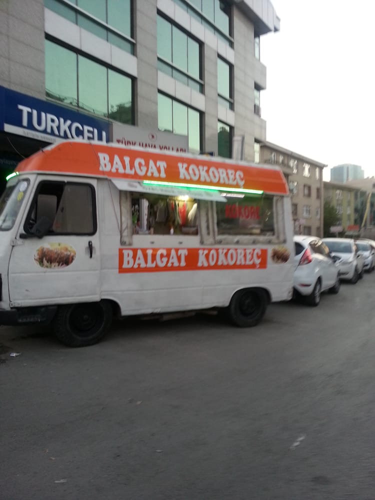 BALGAT KOKOREÇ - Updated May 2024 - Ceyhun Atuf Kansu Cad., Ankara ...