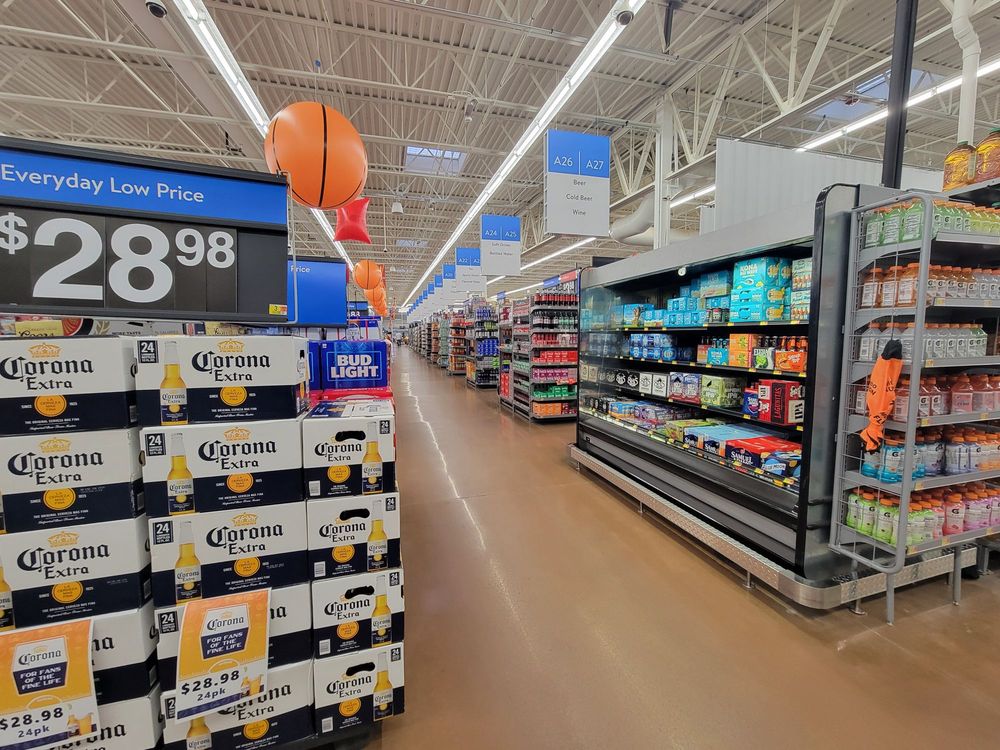 WALMART SUPERCENTER - Updated August 2024 - 80 Photos & 41 Reviews ...