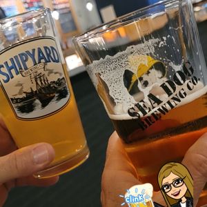 SHIPYARD BREWING COMPANY - 541 Photos & 383 Reviews - 86 Newbury St ...