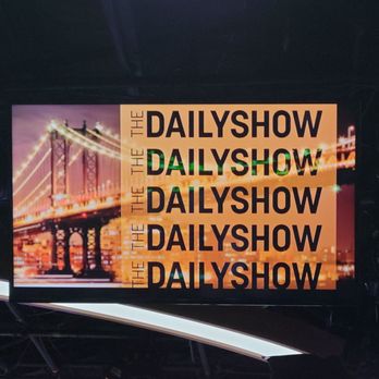 THE DAILY SHOW - Updated December 2025 - 236 Photos & 267 Reviews - 733 ...
