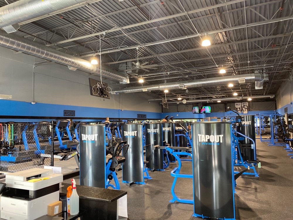 TAPOUT FITNESS - ALPHARETTA - Updated June 2024 - 12 Photos & 17 ...