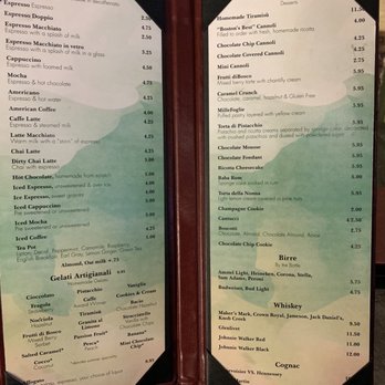 CAFFE PARADISO - Updated August 2024 - 291 Photos & 335 Reviews - 255 ...