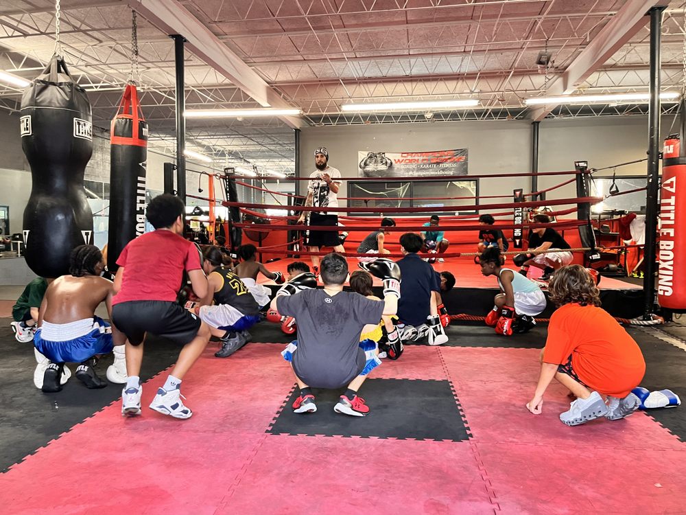 CHAMPIONS WORLD BOXING & SPORTS - Updated January 2025 - 1024 NE 43 CT ...