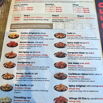 BB.Q CHICKEN 132ND CENTER OMAHA - Updated January 2025 - 161 Photos ...