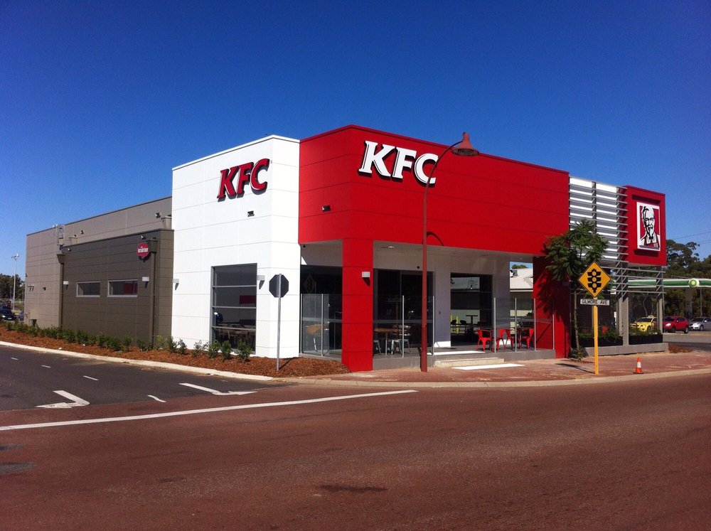 KFC - Updated January 2025 - 4 Chisham Ave, Perth Western Australia ...