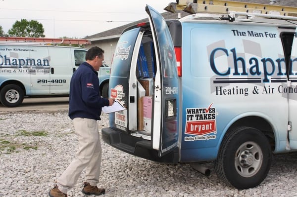 CHAPMAN HEATING, AIR CONDITIONING & PLUMBING - Updated June 2026 - 20 ...