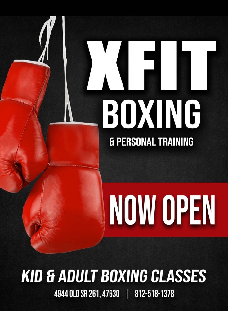 XFIT BOXING GYM - Updated May 2026 - 4944 Old State Rte 261, Newburgh ...