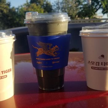 SMOKING TIGER COFFEE LAB - Updated September 2024 - 505 Photos & 212 ...