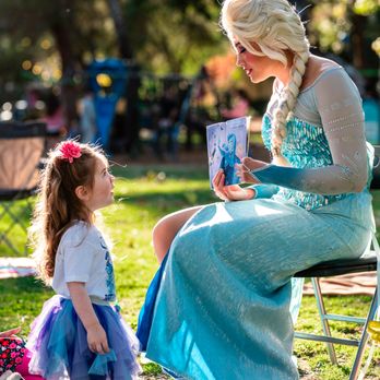 PRINCESS & ME PARTIES with 278 Reviews & 408 Photos - Sherman Oaks ...