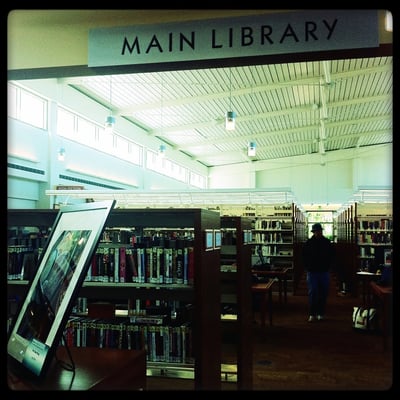TUSTIN LIBRARY - Updated June 2024 - 49 Photos & 114 Reviews - 345 E ...