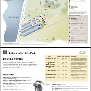 SHELDON LAKE STATE PARK AND ENVIRONMENTAL LEARNING CENTER - Updated ...