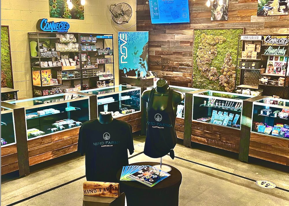 KIND FARMA CANNABIS - Updated December 2025 - 14 Reviews - 946 Olive Dr ...