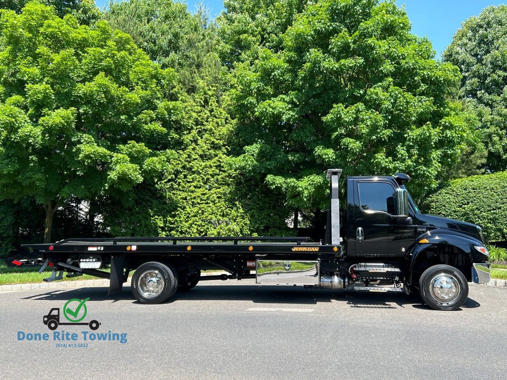 DONE RITE TOWING - Updated December 2025 - 10 Photos - 225 E Spring St ...