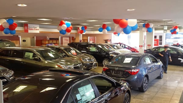 TOYOTA OF BAY RIDGE - BROOKLYN - Updated October 2025 - 75 Photos & 262 ...