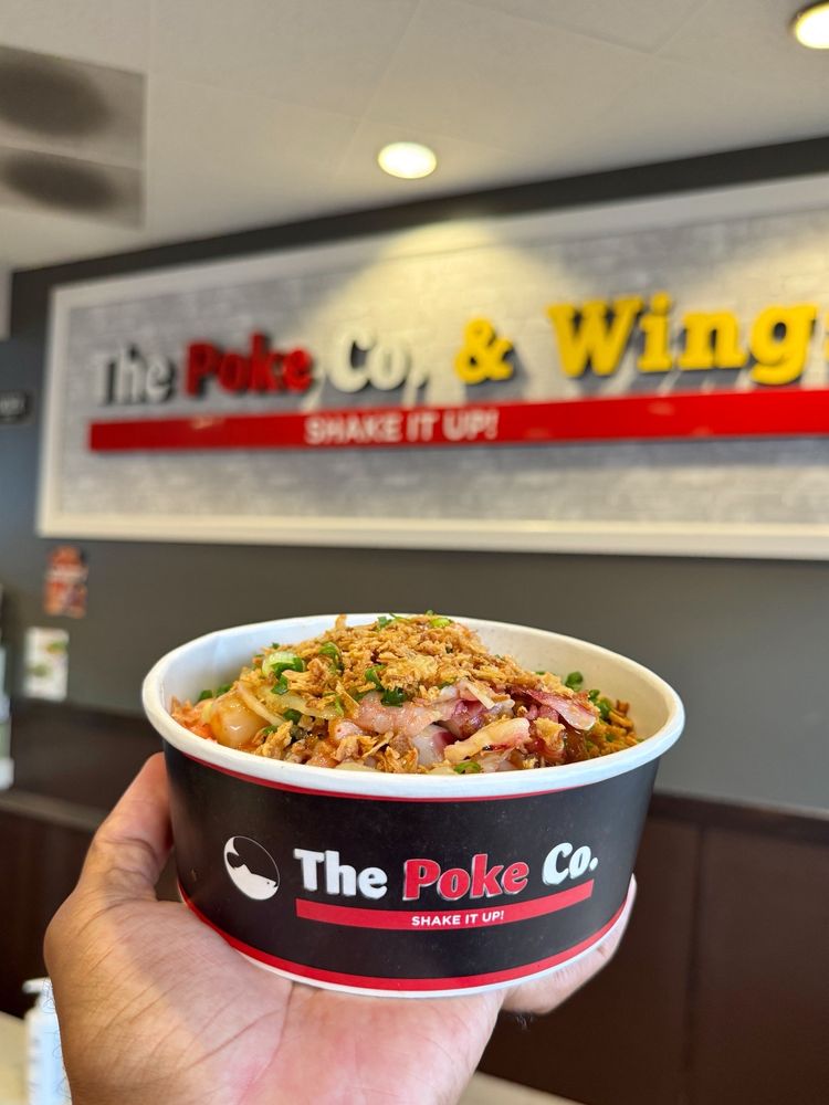 THE POKE CO - Updated September 2025 - 203 Photos & 261 Reviews - 12200 ...
