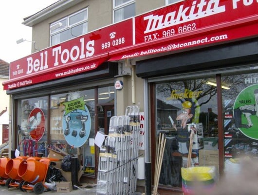 BELL TOOLS - Updated August 2025 - 86 Filton Road, Bristol, United ...