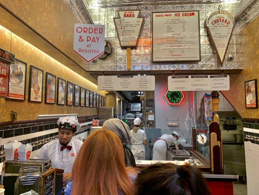 FRANKLIN ICE CREAM BAR - 138 Photos & 56 Reviews - 112 Market St ...