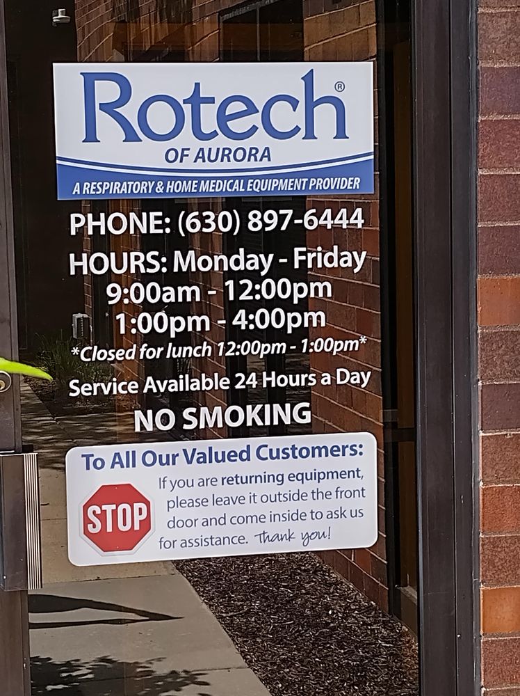 ROTECH OF AURORA - Updated September 2024 - 14 Photos - 1050A Corporate ...