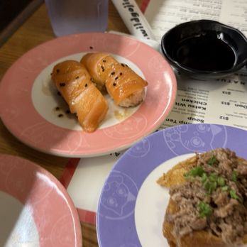 WILD GOJI REVOLVING SUSHI & BAR - Updated September 2025 - 2055 Photos ...