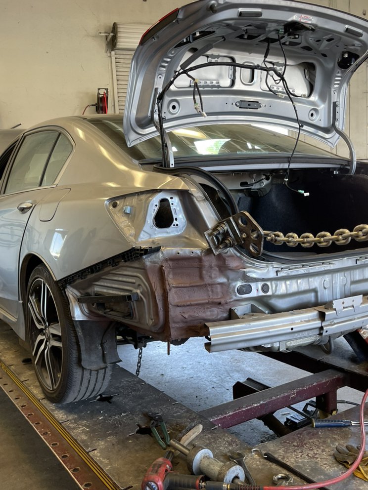 ALEX AUTO BODY - Updated December 2025 - 3451 I St, North Highlands ...