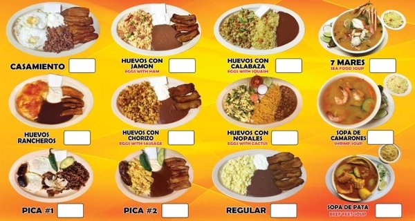 PICO PICA RICO #2 - 45 Photos & 14 Reviews - 2704 W Pico Blvd, Los ...