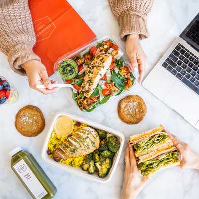 PROPER FOOD - Updated November 2024 - 45 Fremont St, San Francisco ...