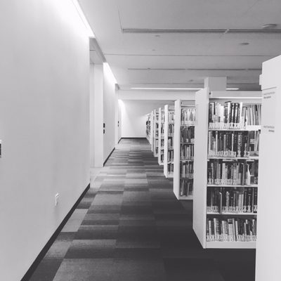 CENTRAL LIBRARY - Updated December 2025 - 46 Photos & 19 Reviews - 400 Civic Ctr, Tulsa ...