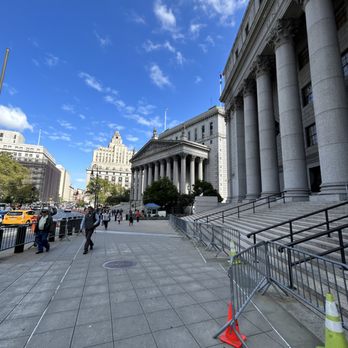 THURGOOD MARSHALL UNITED STATES COURTHOUSE - Updated October 2025 - 40 ...