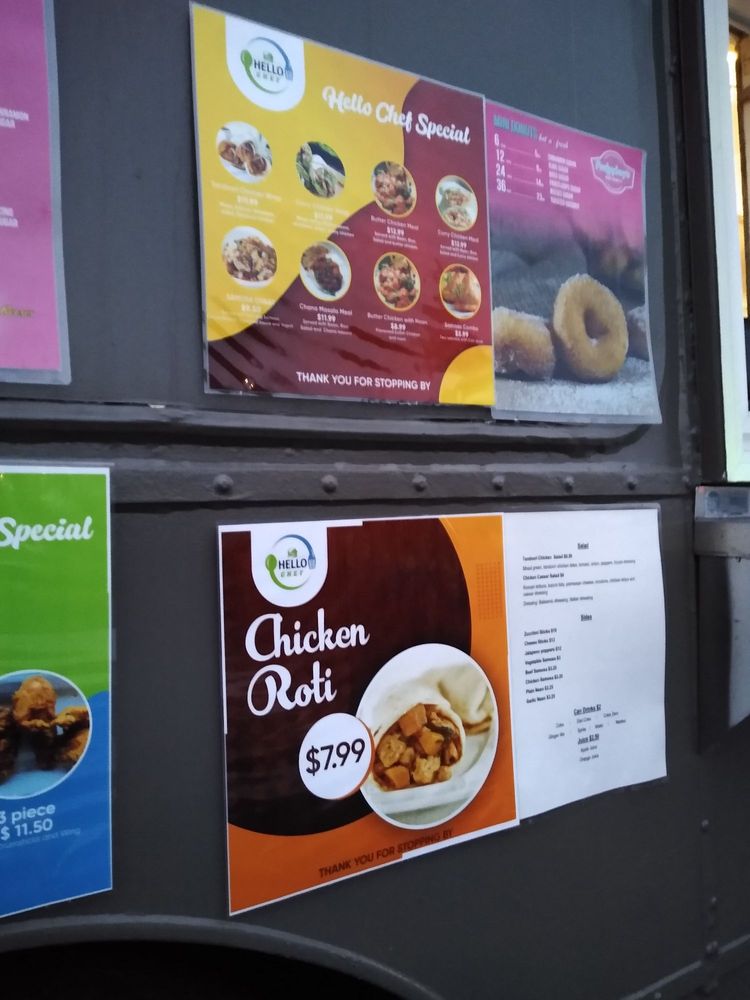 HELLO CHEF - Updated May 2024 - 1440 Scott St, Ottawa, Ontario, Canada ...