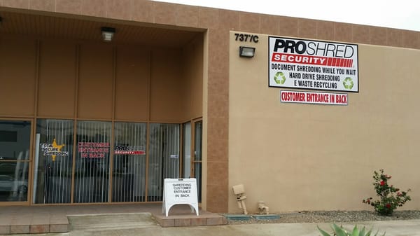 TOTAL SECURE SHREDDING - Updated September 2025 - 39 Photos & 178 ...