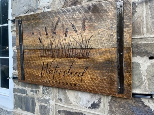 WATERSHED RESTAURANT - Updated January 2026 - 12 Photos & 14 Reviews ...