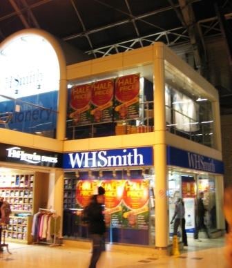 WHSMITH - Updated November 2025 - 13 Reviews - Victoria East Station ...