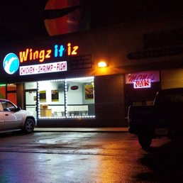 WINGZ IT IZ - Updated November 2025 - 56 Photos & 53 Reviews - 5043 W ...