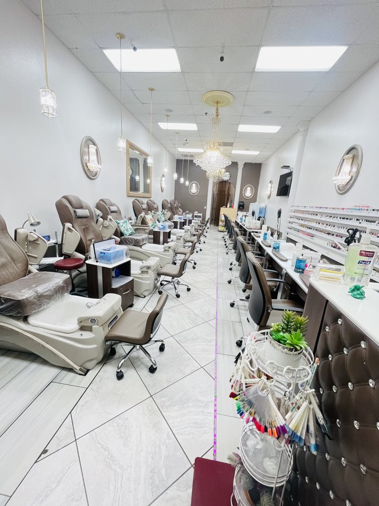 VIP NAILS AND SPA - Updated January 2026 - 637 Photos & 372 Reviews ...