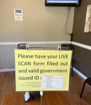 CAPITAL LIVE SCAN - Updated December 2025 - 32 Photos & 93 Reviews ...