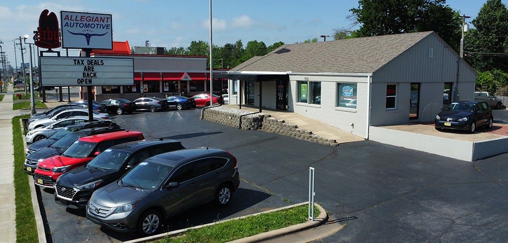 ALLEGIANT AUTOMOTIVE - Updated December 2025 - 715 S Glenstone Ave ...