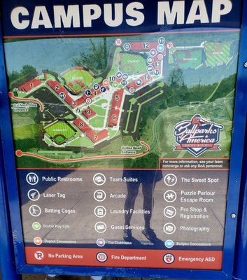 BALLPARKS OF AMERICA - Updated January 2026 - 19 Reviews - 1000 Pat ...