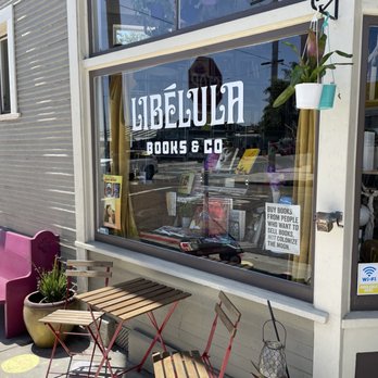 LIBÉLULA BOOKS & CO - Updated March 2025 - 93 Photos & 32 Reviews - 950 ...